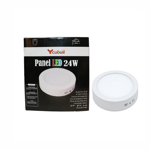 PANEL LED 24W CIRCULAR - Ferreman