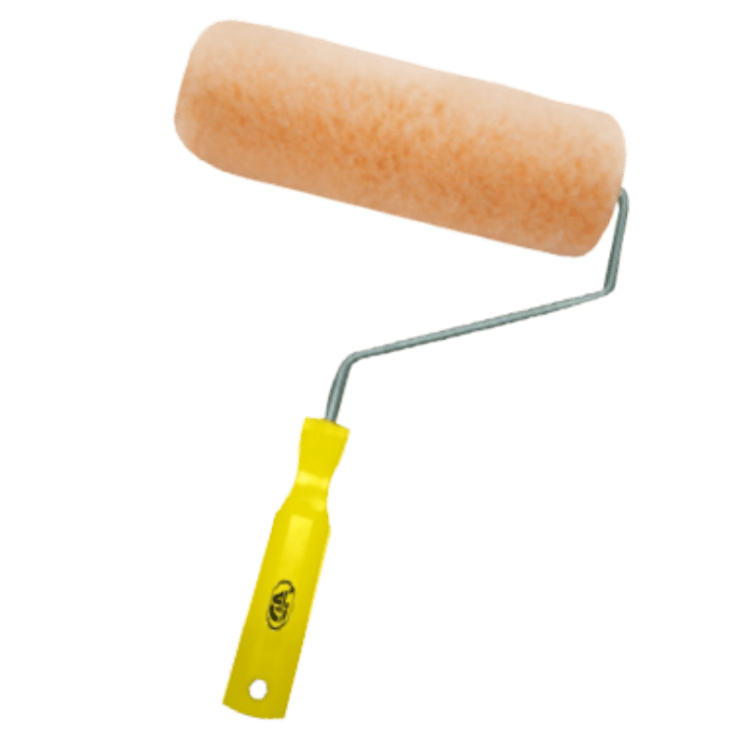 RODILLO 9 NARANJA C&A - Ferreman