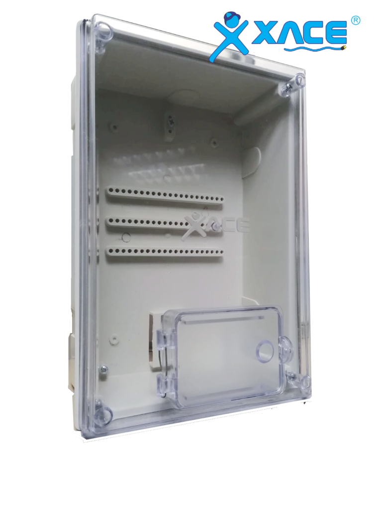 CAJA PORTAMEDIDOR EXTERIOR PVC - XACE - Ferreman